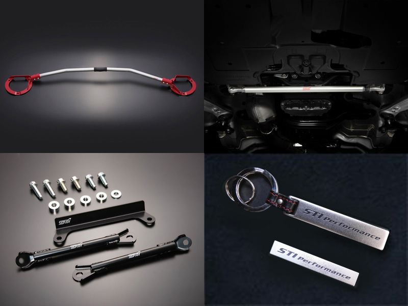 My GRB Impreza Spec C (STI Performance Package)